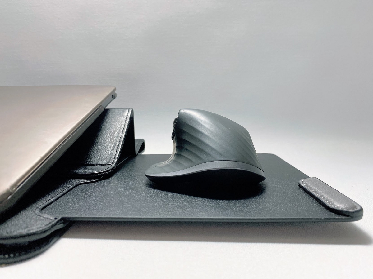 BEGALO JAPAN | ONSURUマウスパッド付きPCケースがMacBookProのスリーブケースには最高 - TA-LOG