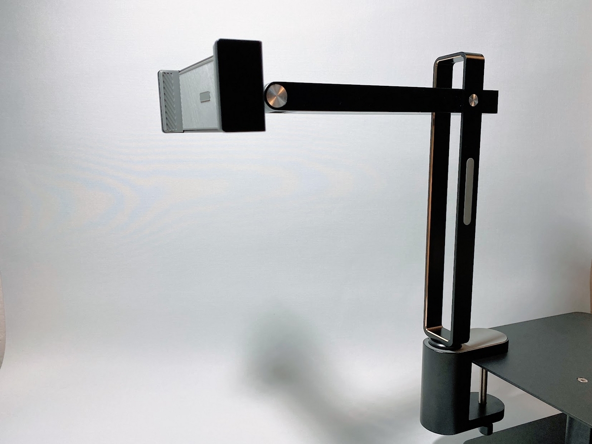 X-Layout X-Armレビュー | 「唯一無二」 機能・見た目100点の最強・最高のタブレットアーム【PR】 - TA-LOG