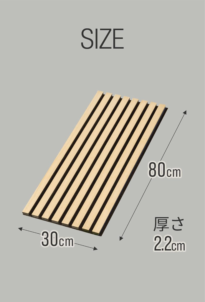 【ottoStyle吸音パネル】を購入してみました。 金額はかなりお安い方ですが、海外デスク風で良い感じです。 - TA-LOG