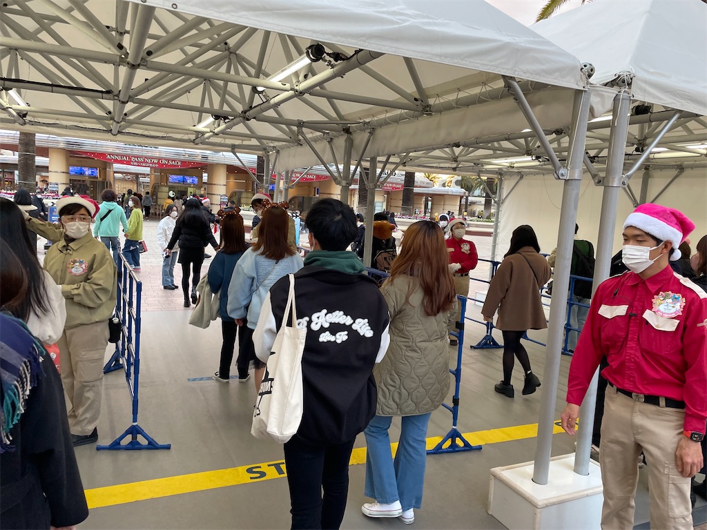 AMEXでUSJに行くぞ！〜USJへ！！〜 - クレLabo Notebook