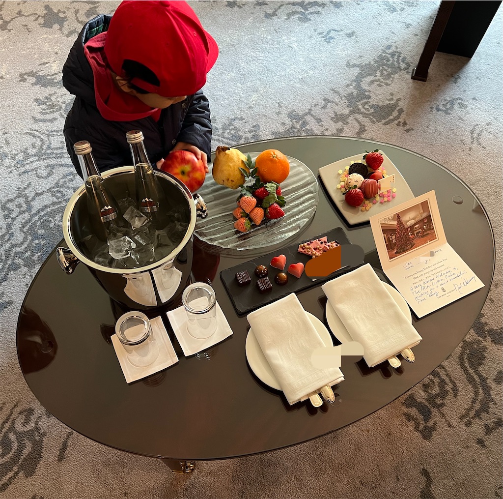 大阪の夜〜USJとリッツ〜 - クレLabo Notebook