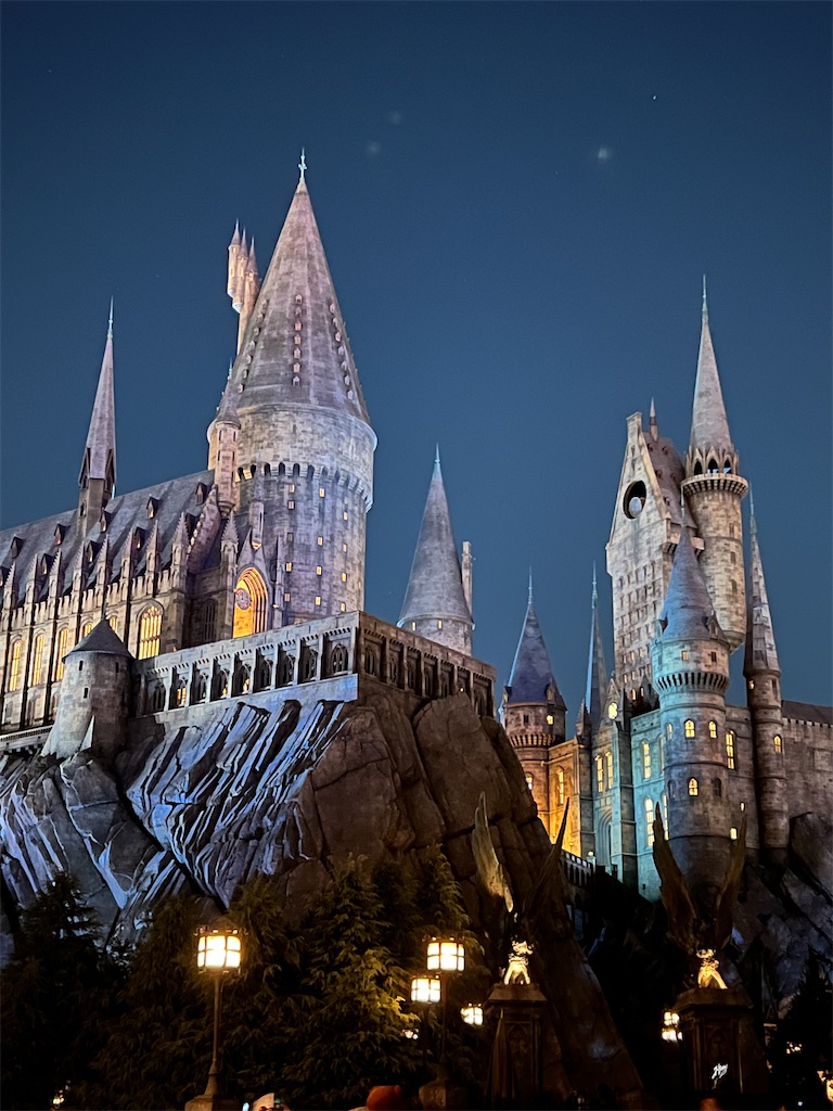 大阪の夜〜USJとリッツ〜 - クレLabo Notebook