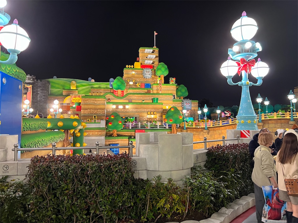 行ってきましたUSJ〜 AMEX〜 - クレLabo Notebook