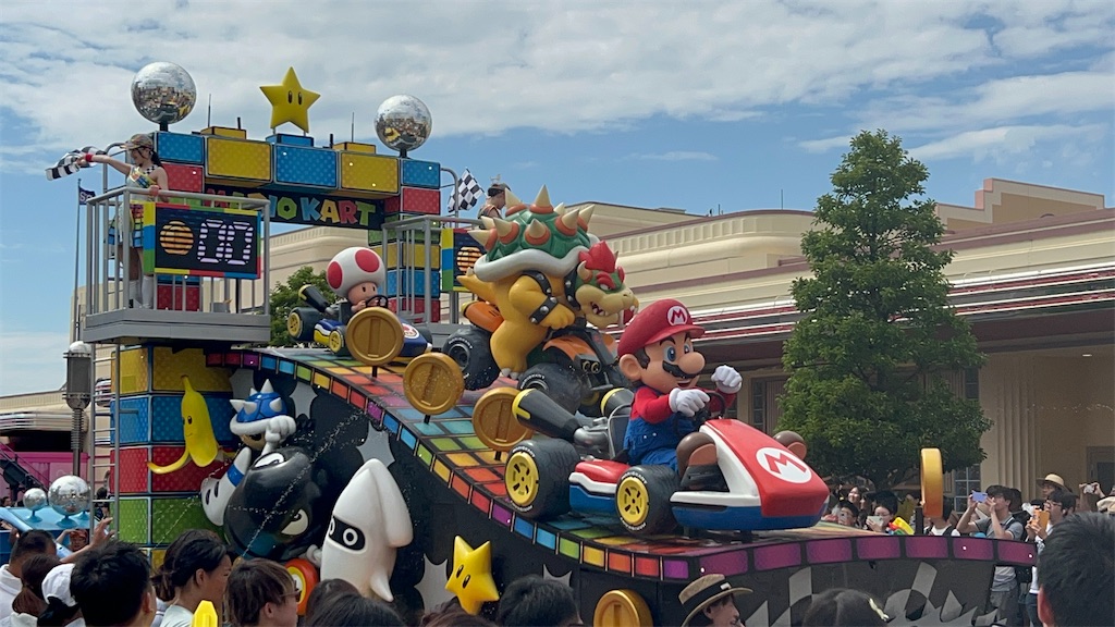 USJ！！〜行ってきた行ってきた〜 - クレLabo Notebook