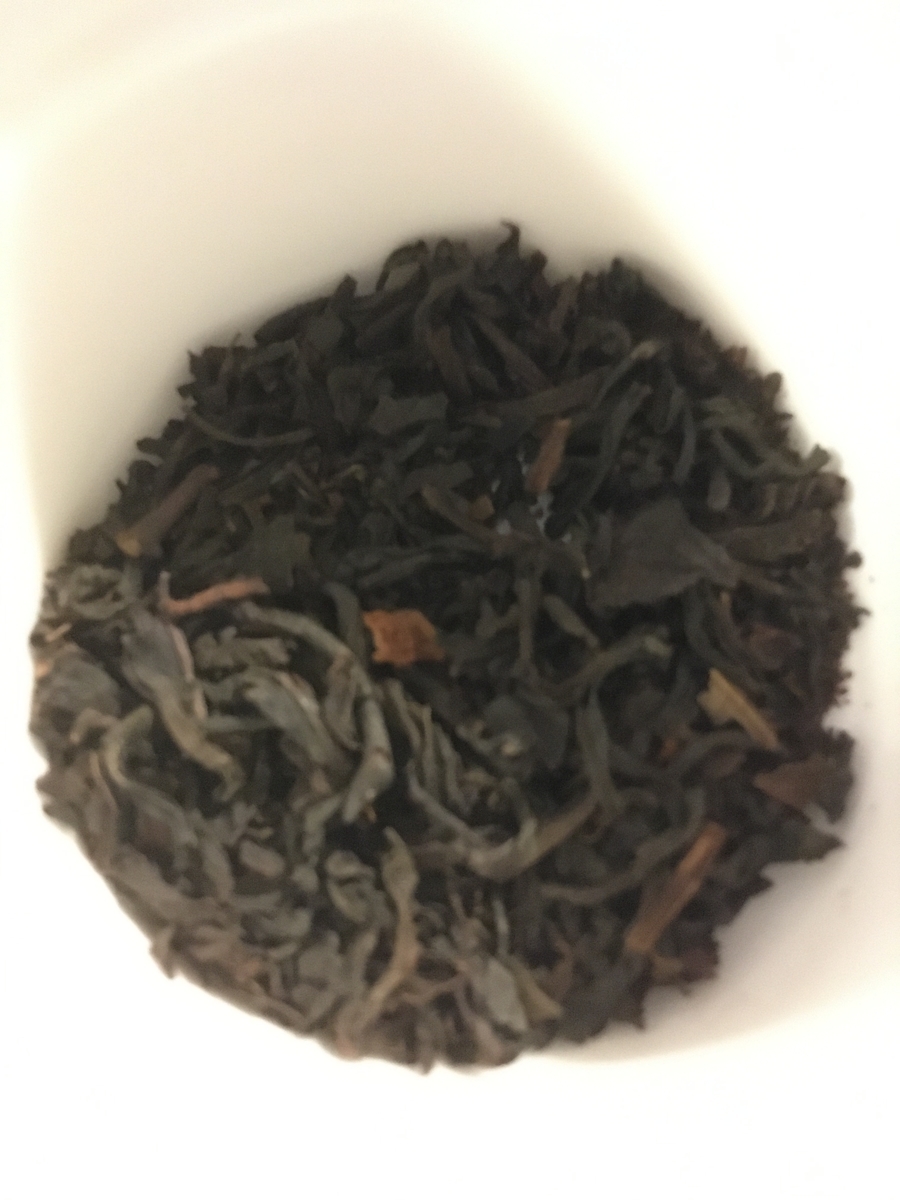 マジックフルートティー（TWG-T6035）Magic Flute Tea - TWGと日々のあれこれ