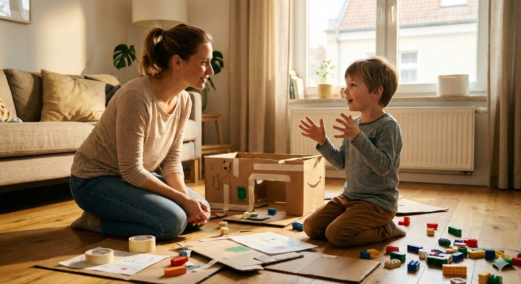 「ほめてるのに伸びない…」はなぜ？ ～小学生の“承認の渇き”を満たす家庭での関わり方～ - TeaTime∞
