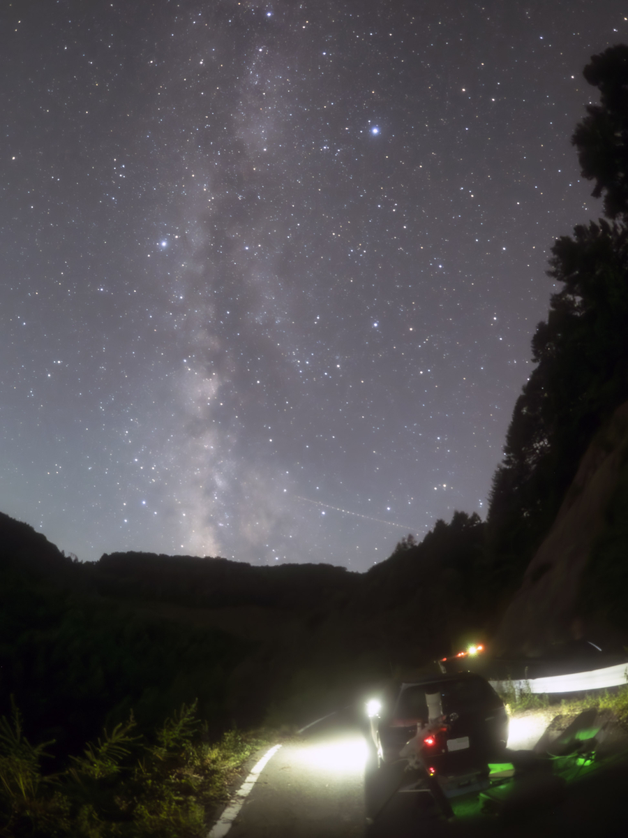 M2(NGC7089) みずがめ座 球状星団 - 手軽にメシエ天体