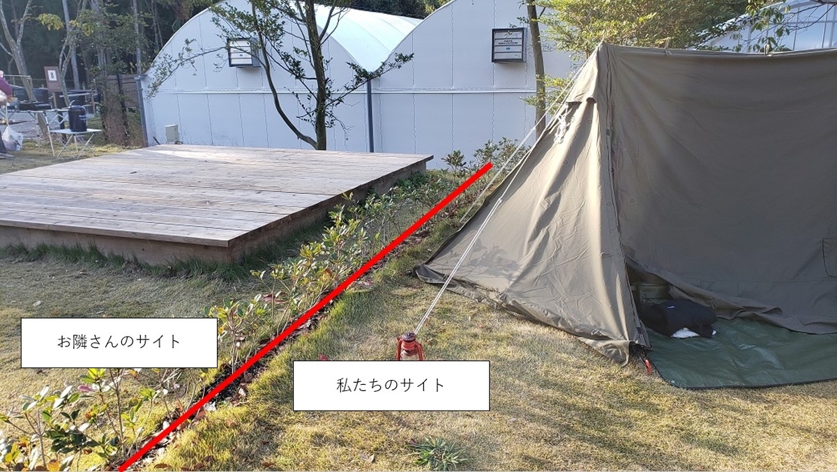 【愛知県キャンプ場レビュー】2022年Open！BAMBOO RESORT MIHAMA 繋へ行ってきました！～予約方法、お勧め、注意点を紹介～ - るるるキャンプ