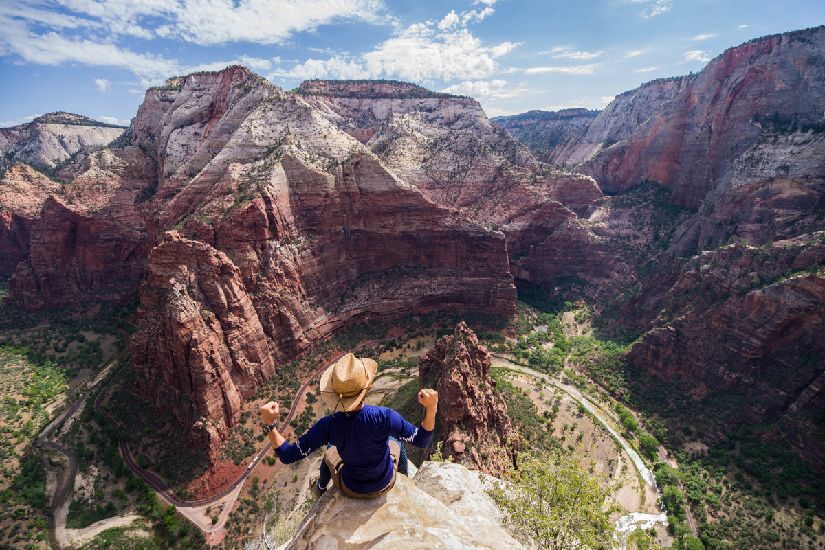 聖域を撮る！- ザイオン国立公園その3 - - Outdoor Photography from USA