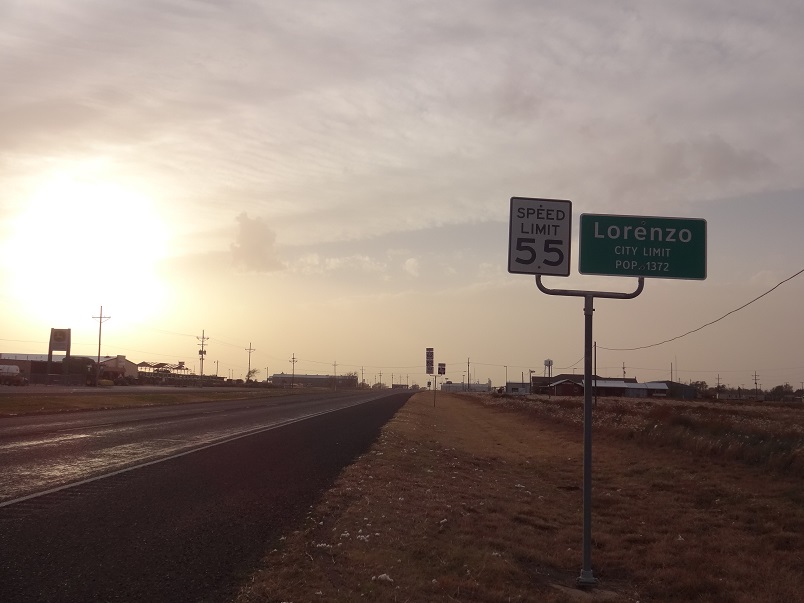 何もないのがこの街の魅力 Texico