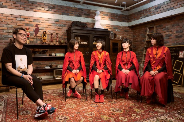 音楽サイト"Bezzy"にてヒダカ連載スタート！ - THE STARBEMS Official Blog