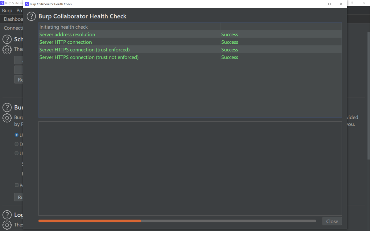 Burp Collaboratorについてかいてみた① - Shikata Ga Nai
