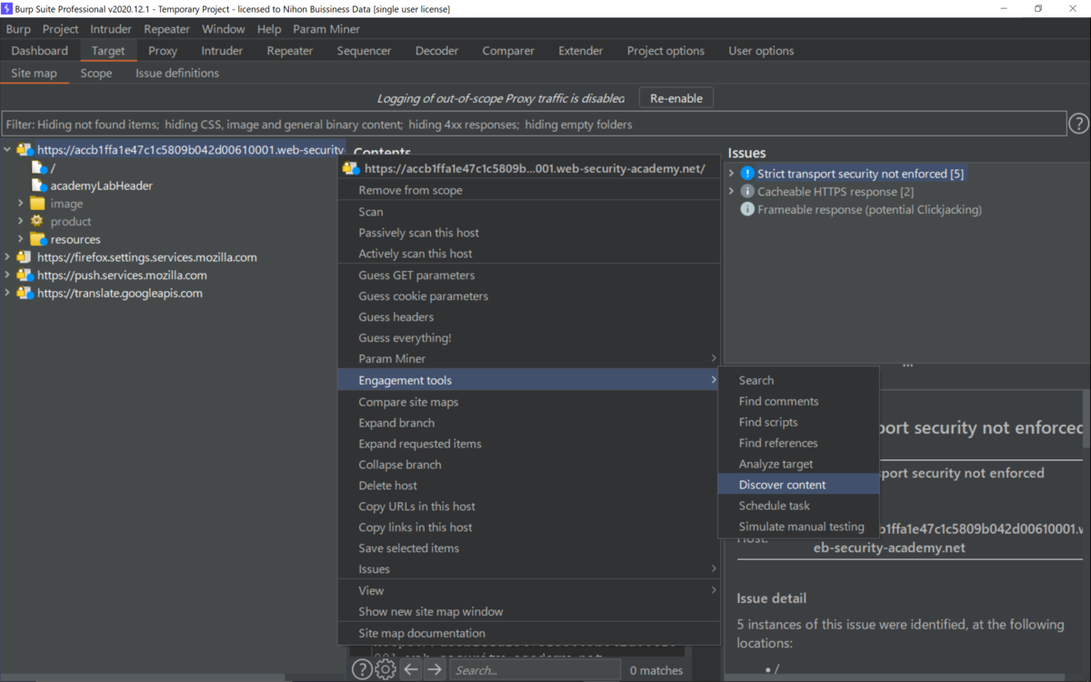 Source code disclosure via backup filesをやってみた - Shikata Ga Nai