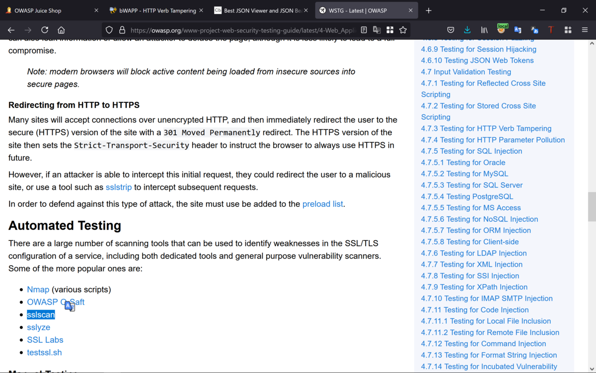 sslscanをつかってみた - Shikata Ga Nai