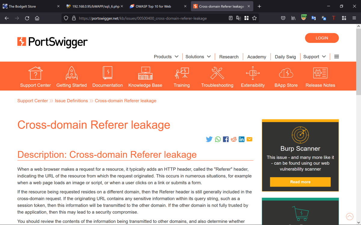Cross Domain Referrer Leakageを訳してみた - Shikata Ga Nai