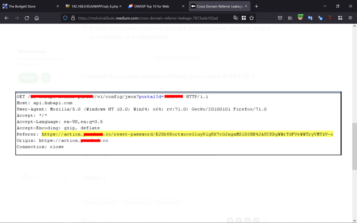 Cross Domain Referrer Leakageを訳してみた - Shikata Ga Nai