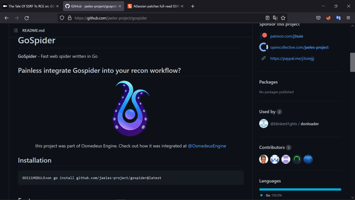 The Tale Of SSRF To RCE on .GOV Domainを訳してみた - Shikata Ga Nai