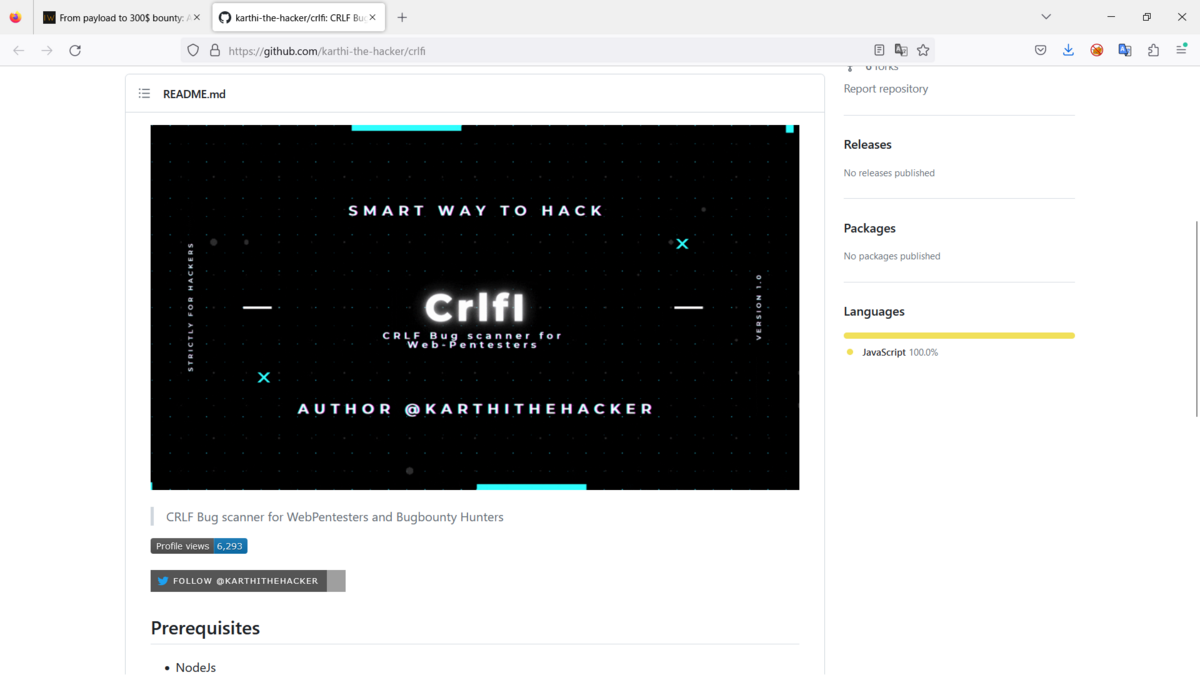 A story of CRLF injection and responsible disclosure on HackerOne - Shikata Ga Nai
