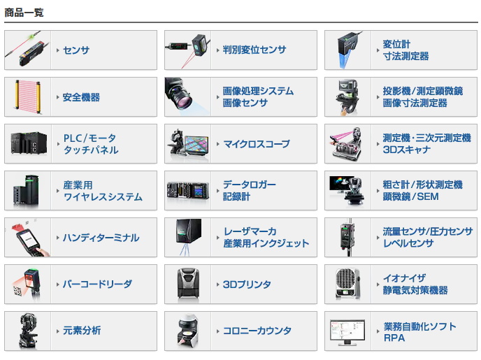 【株式銘柄徹底分析】キーエンス KEYENCE（6861）～FA総合メーカー 時価総額国内上位 高付加価値 高利益率 成長企業～ - 社畜から ...
