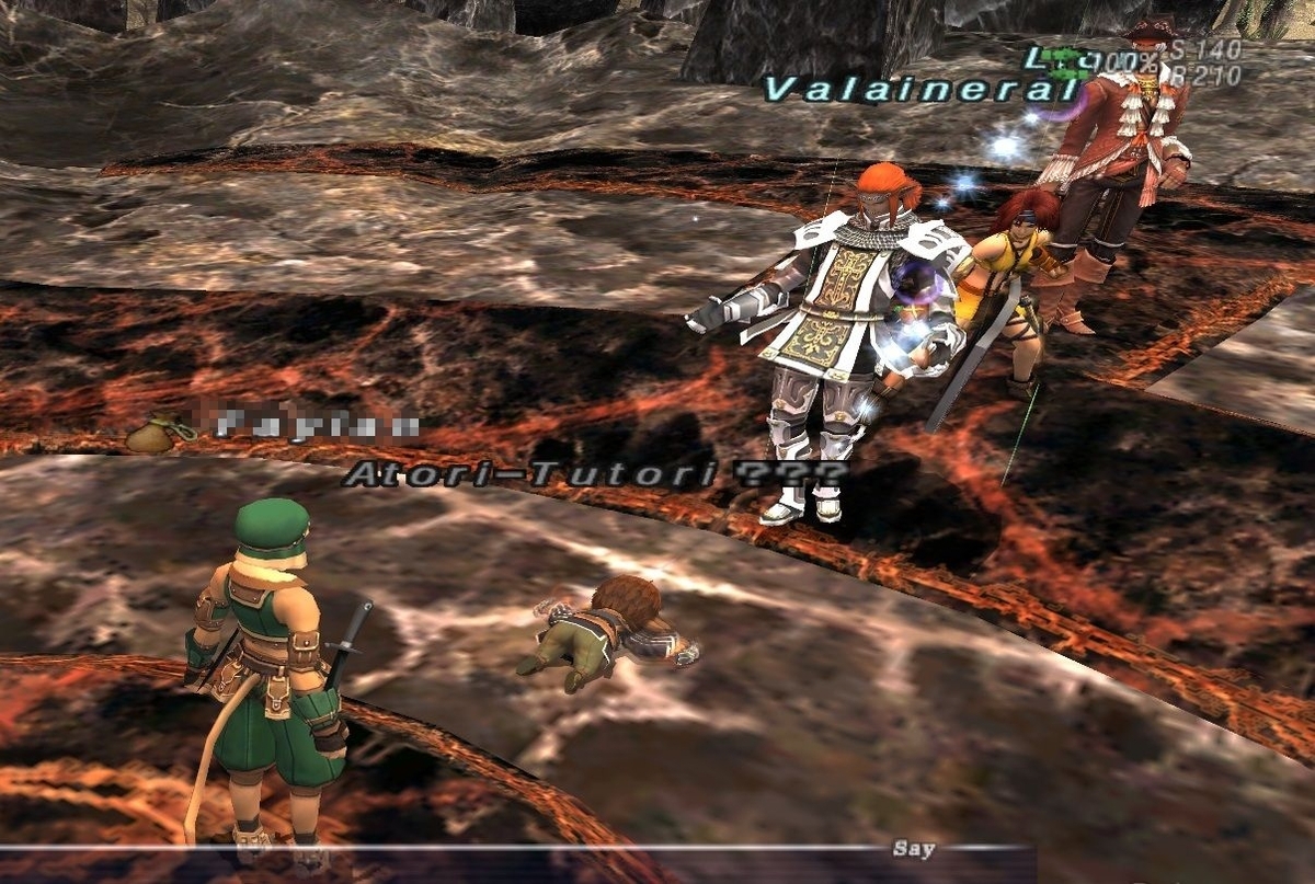 【FF11復帰者の冒険録】復帰最初の挑戦は限界突破クエスト「最後の試練！」のクリアだった - Mobilog