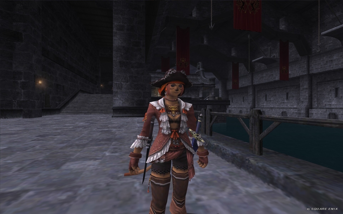 【FF11】新規復帰者がBF「勾玉の輝き」を越え、星唄ミッションを終わらせる - Mobilog