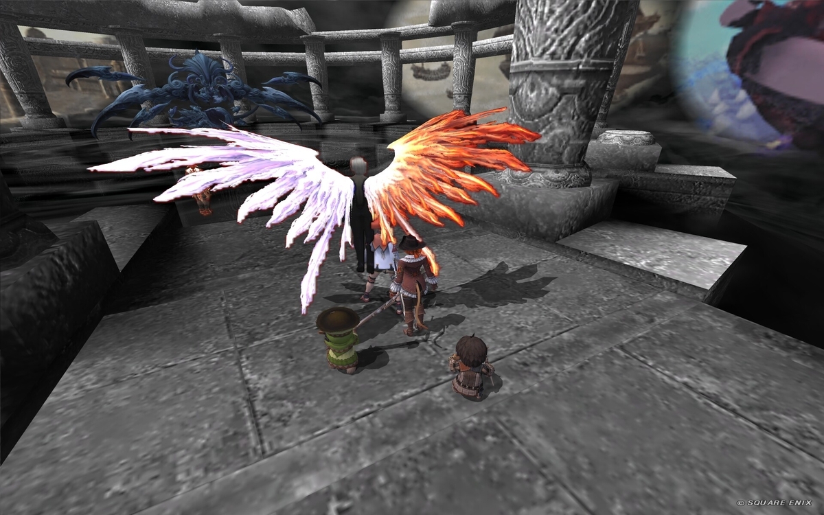 【FF11】新規復帰者がBF「勾玉の輝き」を越え、星唄ミッションを終わらせる - Mobilog