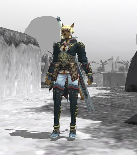 【FF11】キャラクター種族変更サービスを使ってみた！ - Mobilog