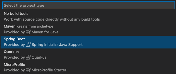 Vscode + Docker + Gradle + Spring boot 構築 - プログラミング学習用