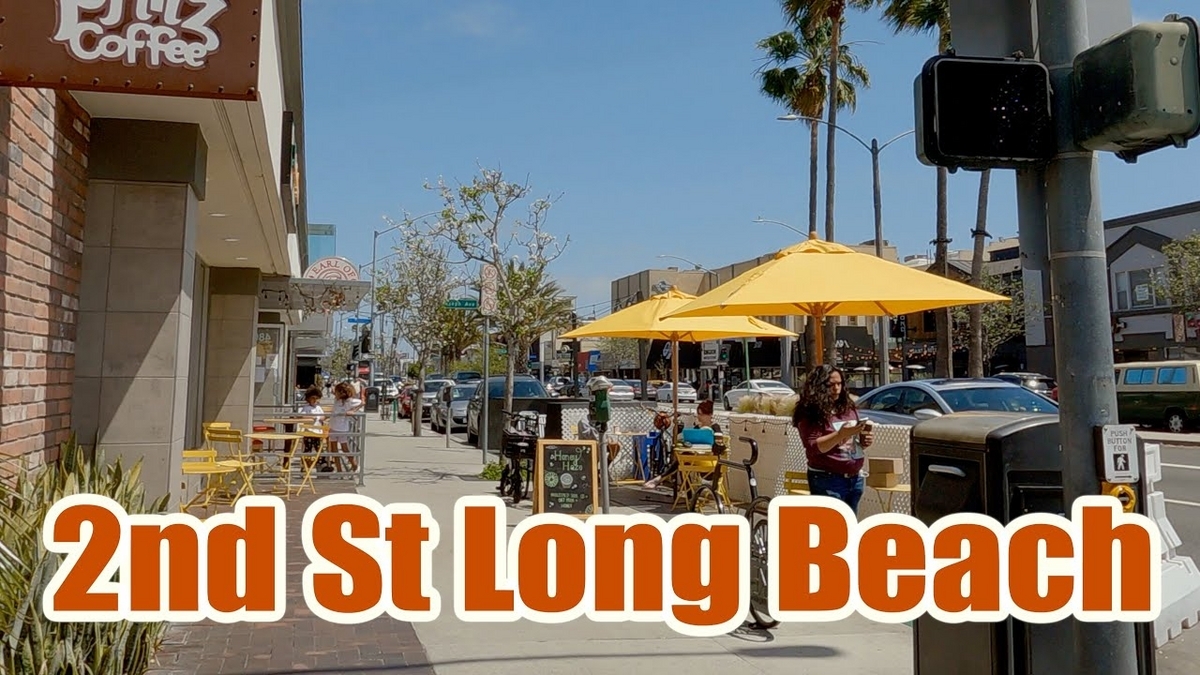 魅力あふれる街① Long Beach（ロングビーチ） - TokyoAlley’s blog