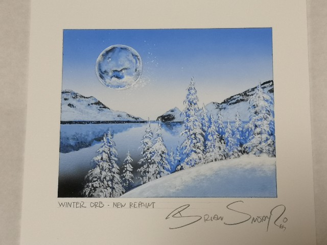 Brian Snoddy コミッション依頼について - Tom's MtG Log