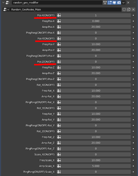 【Wiggle】Blenderで簡単にオブジェクトを揺らせる無料アドオンを紹介！ - TomoGのごちゃまぜ倉庫