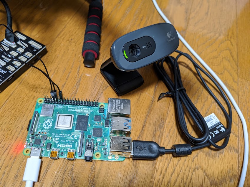 ドローンの映像配信にWebRTCの利用を考えてみる - Tomofiles Note