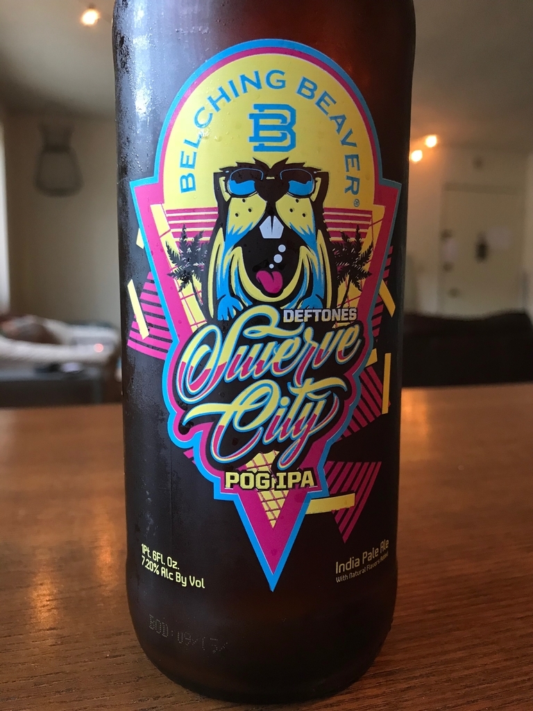 人気メタルバンドDeftonesとのコラボ第2弾！トロピカルでロックなPOG IPA【本日のクラフトビール 35杯目】 - クラフトビール探検 ...