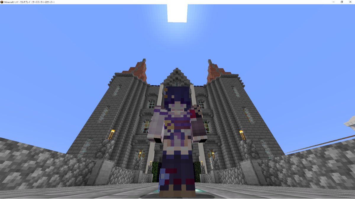 【Minecraft×音ゲー】音ゲージャケット絵制作のすゝめ - TonevoAdventCalendar