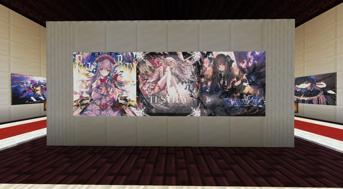 【Minecraft×音ゲー】音ゲージャケット絵制作のすゝめ - TonevoAdventCalendar