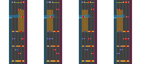 【SDVX】ランダムの楽しみ方とその効果 - TonevoAdventCalendar