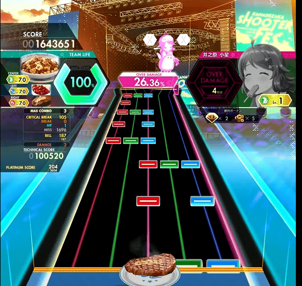 プレイするだけじゃない！？見てて楽しいオンゲキの譜面n選 - TonevoAdventCalendar