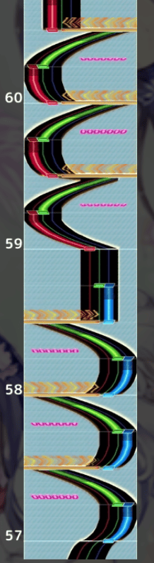 プレイするだけじゃない！？見てて楽しいオンゲキの譜面n選 - TonevoAdventCalendar