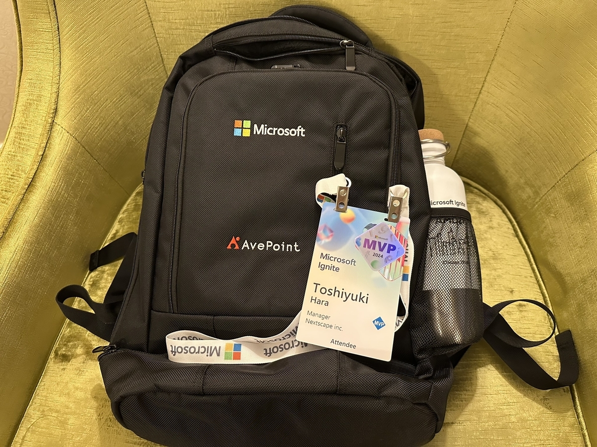 Microsoft Ignite 2024 に現地参加してきました - ROMANCE DAWN for the new world
