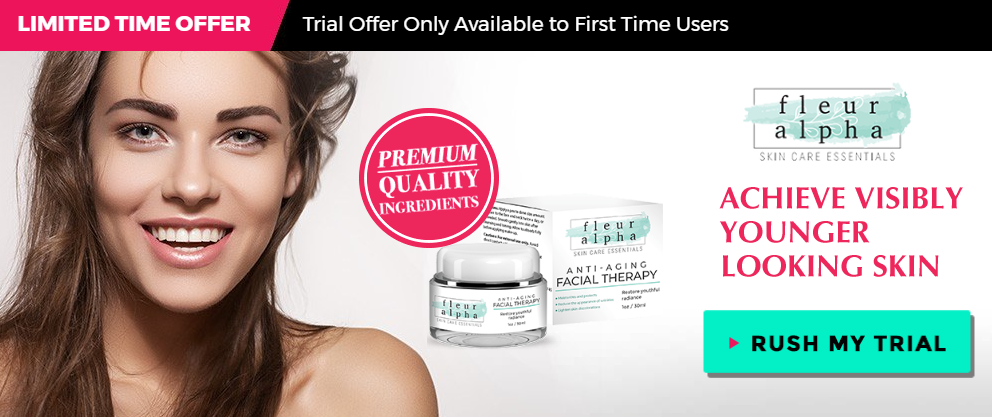 Fleur Alpha Anti Aging Face Moisturizer To Get Flawless and Glowing ...