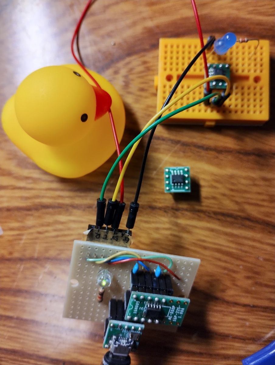 ATTiny402を導入する - とろ☆びっと