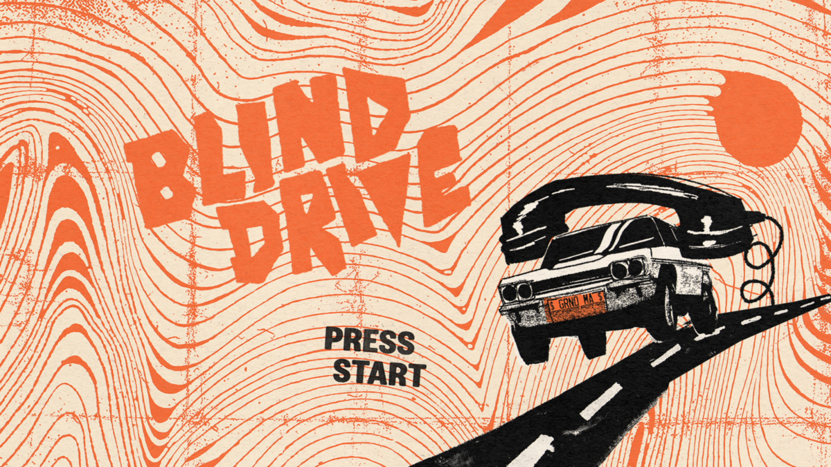 右……いや左！『Blind Drive』で最悪の目隠し逆走ドライブに出発だ！【短編ゲームレビュー】 - 束子ダイナミック