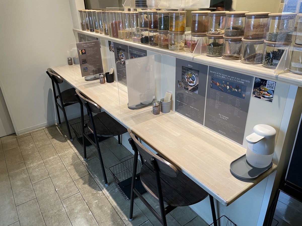 Carefully Spiced Curry in Minami-Asagaya | Stylish Lunch Spot Next to ...