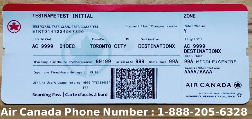 How to get Air Canada boarding pass? - Travohelp
