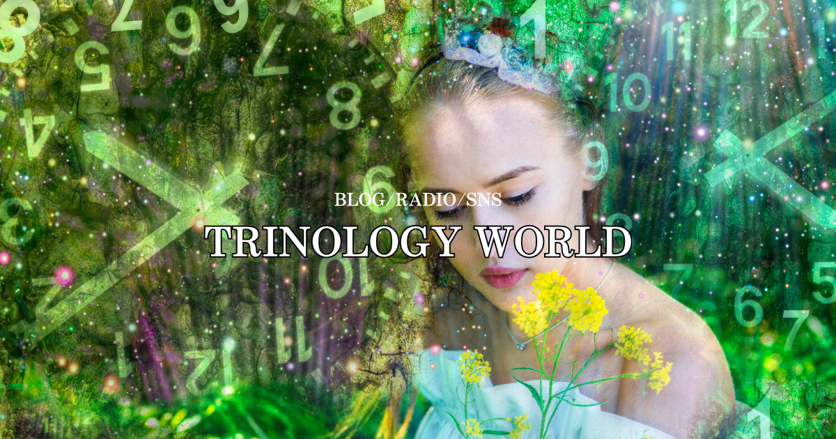 鏡の数字と共鳴 - Trinology World｜数秘術ブログ