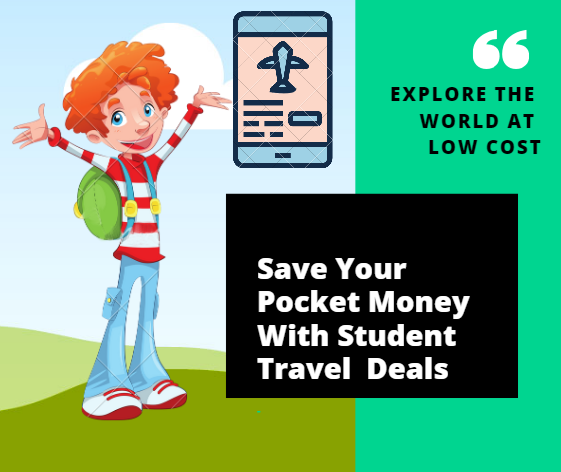 Pack your bags and go with Student travel deals - Tripiflights’s blog