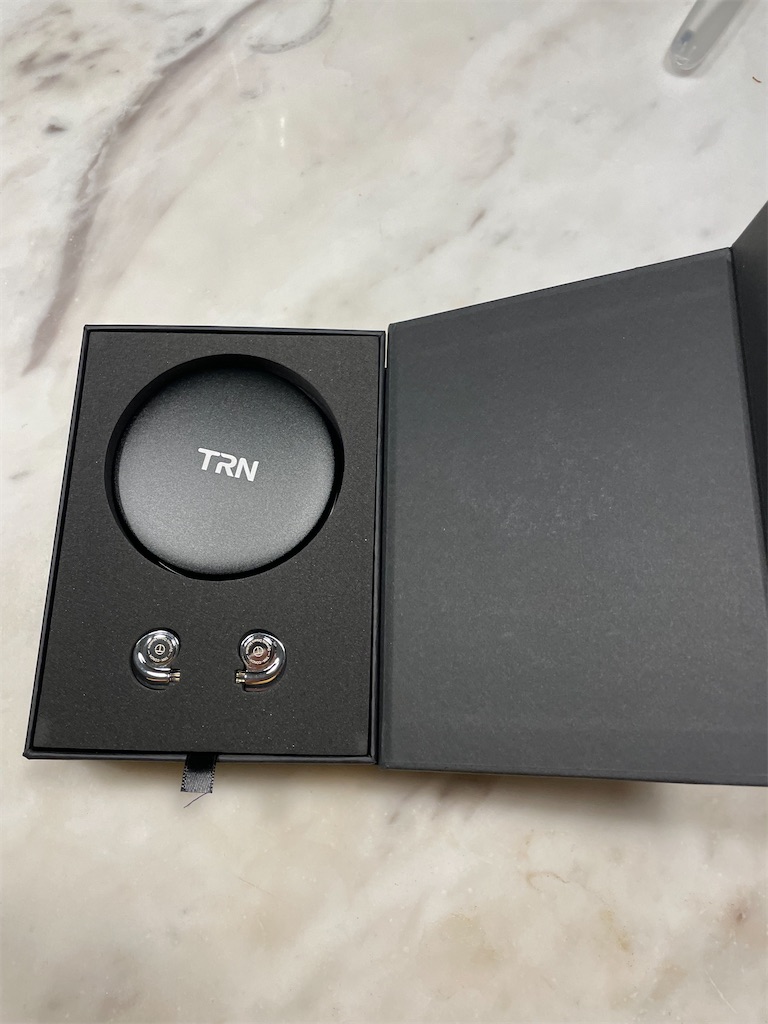 全部乗せ的なヤツ TRN Conch - Tsuri-taro’s blog