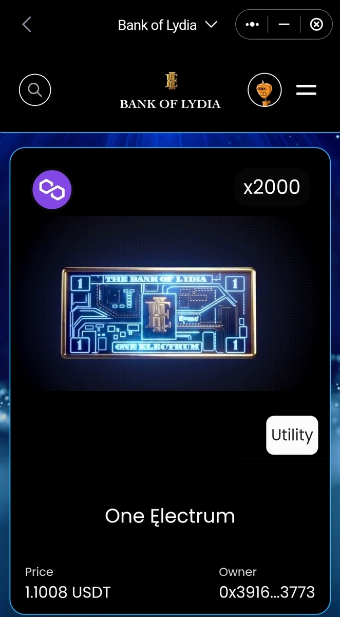 Electrum購入の流れ - Electrum販売ブログ